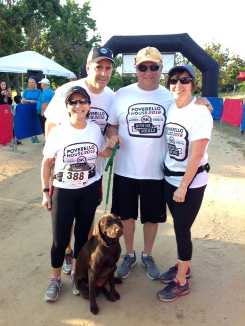 C.A. Reding Company Running for Meals with Poverello House - C.A ...