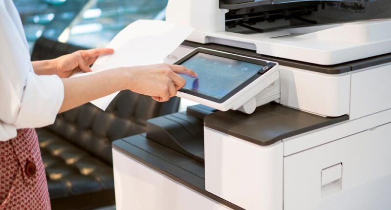 Setting Up Default to PDF vs. TIFF on a Ricoh Copy Machines - C.A ...